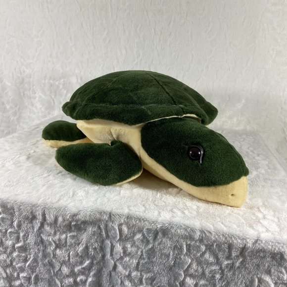 Vintage | Toys | Vintage Lemonwood Asia Stuffed Plushie Turtle | Poshmark